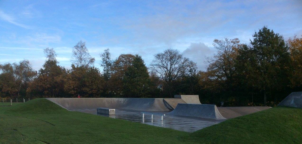 Cardenden skatepark :: Scottish Skatepark Directory