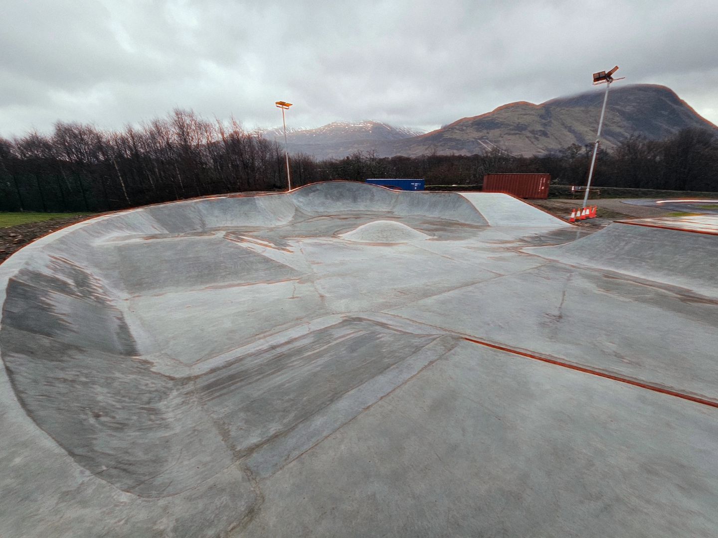 Fort William Skatepark :: – Scottish Skatepark Directory