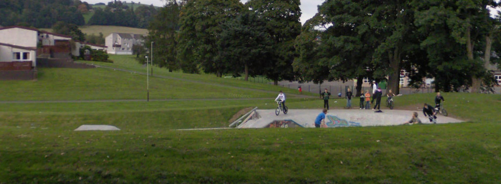 Blairgowrie / Rattray Skatepark :: Scottish Skatepark Directory