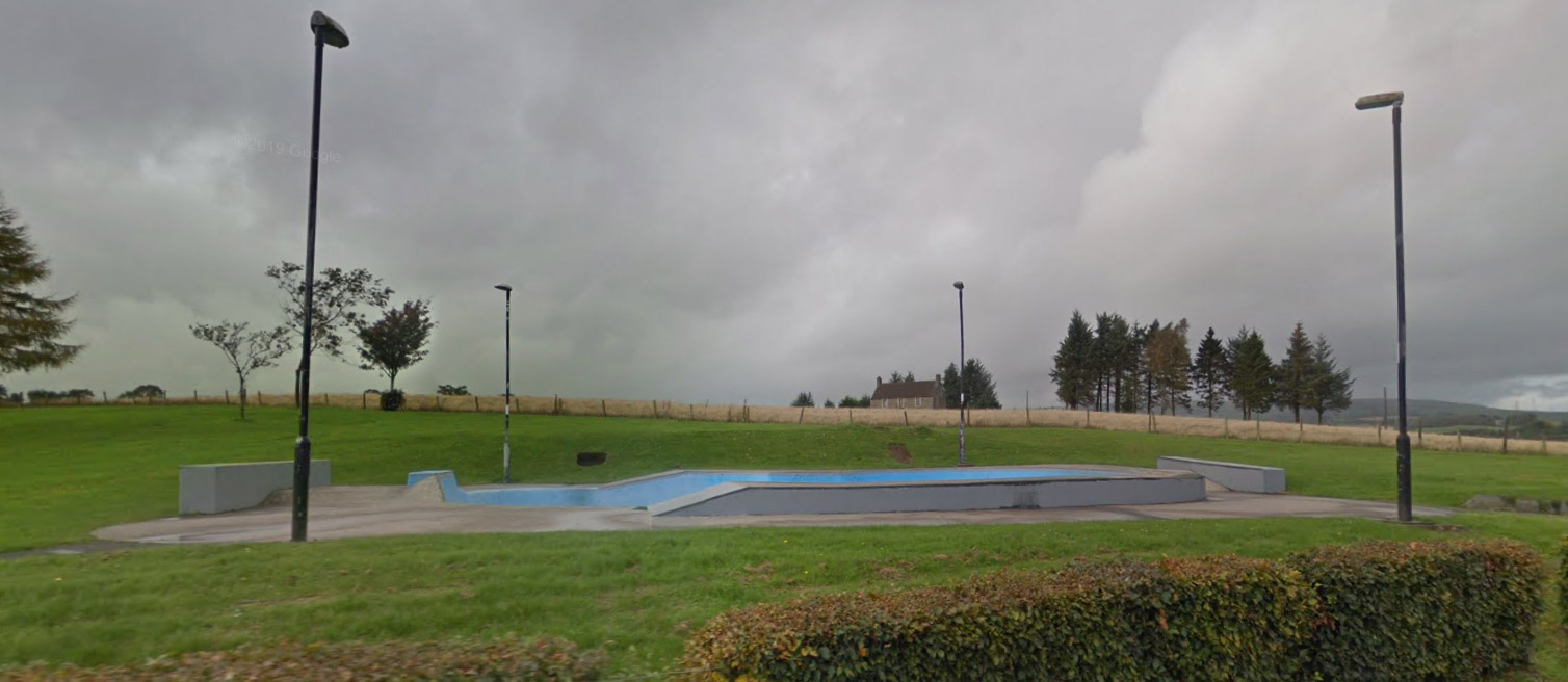 Kinross Skatepark :: Scottish Skatepark Directory