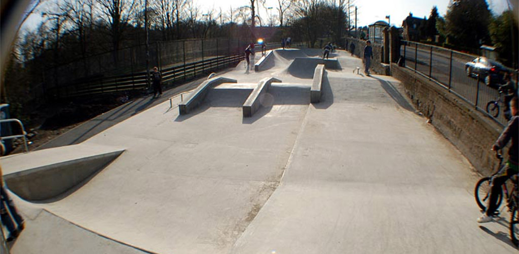 Uphall Skatepark :: Scottish Skatepark Directory